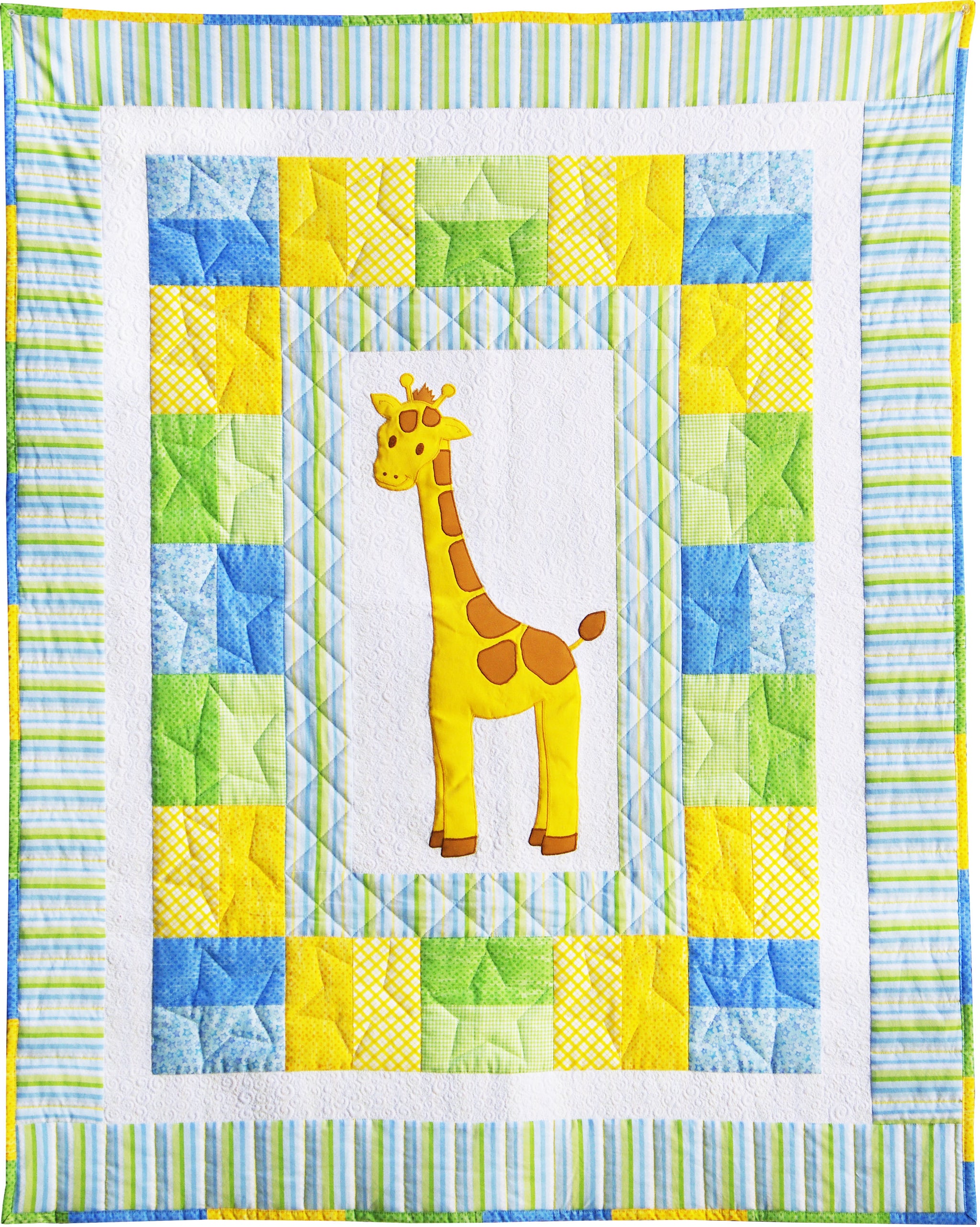 Giraffe Quilt Pattern PDF - FREE – Ahhh...Quilting